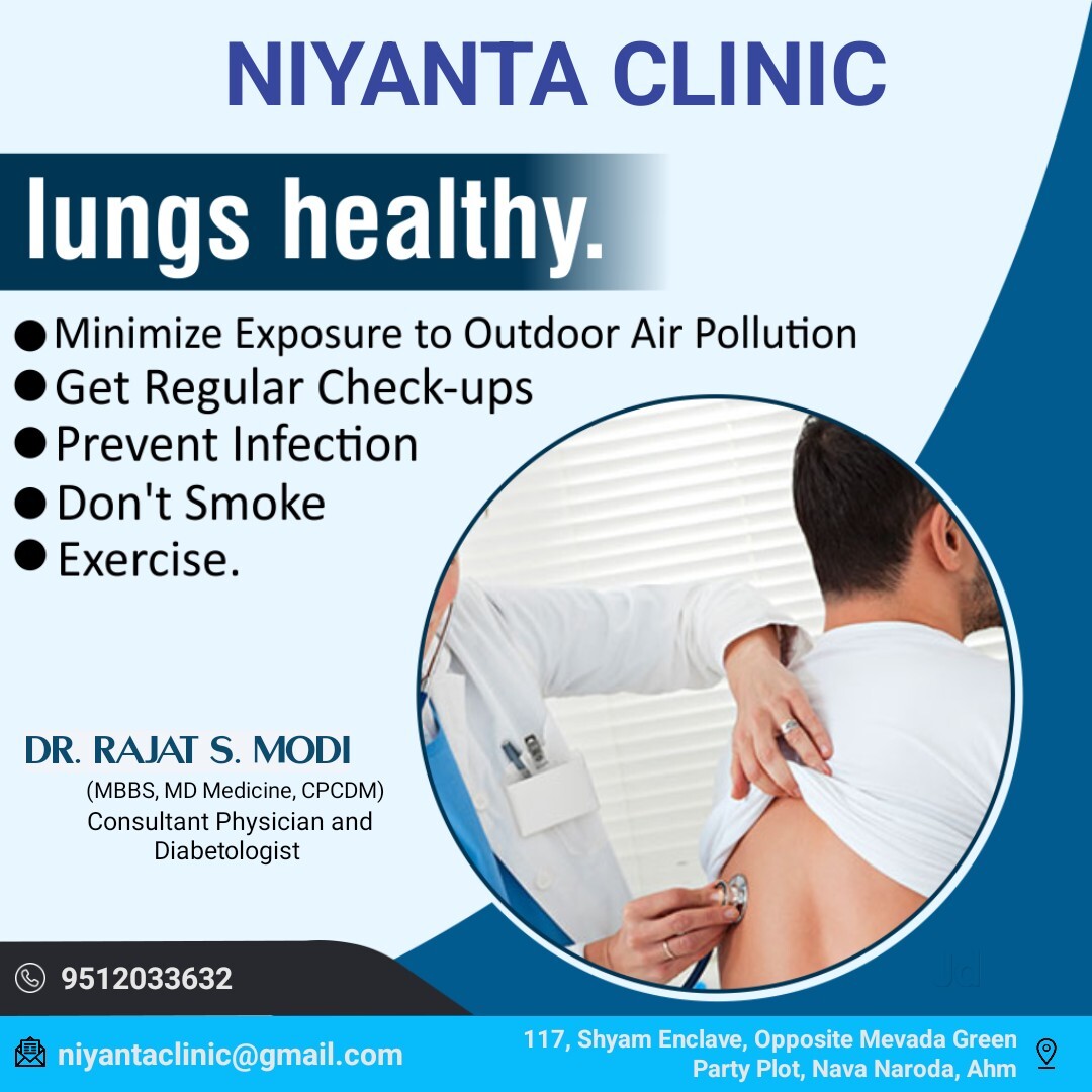 Niyanta Clinic in Nava Naroda,Ahmedabad - 𝗕𝗼𝗼𝗸 𝗔𝗽𝗽𝗼𝗶𝗻𝘁𝗺𝗲𝗻𝘁 𝗢𝗻𝗹𝗶𝗻𝗲 ...