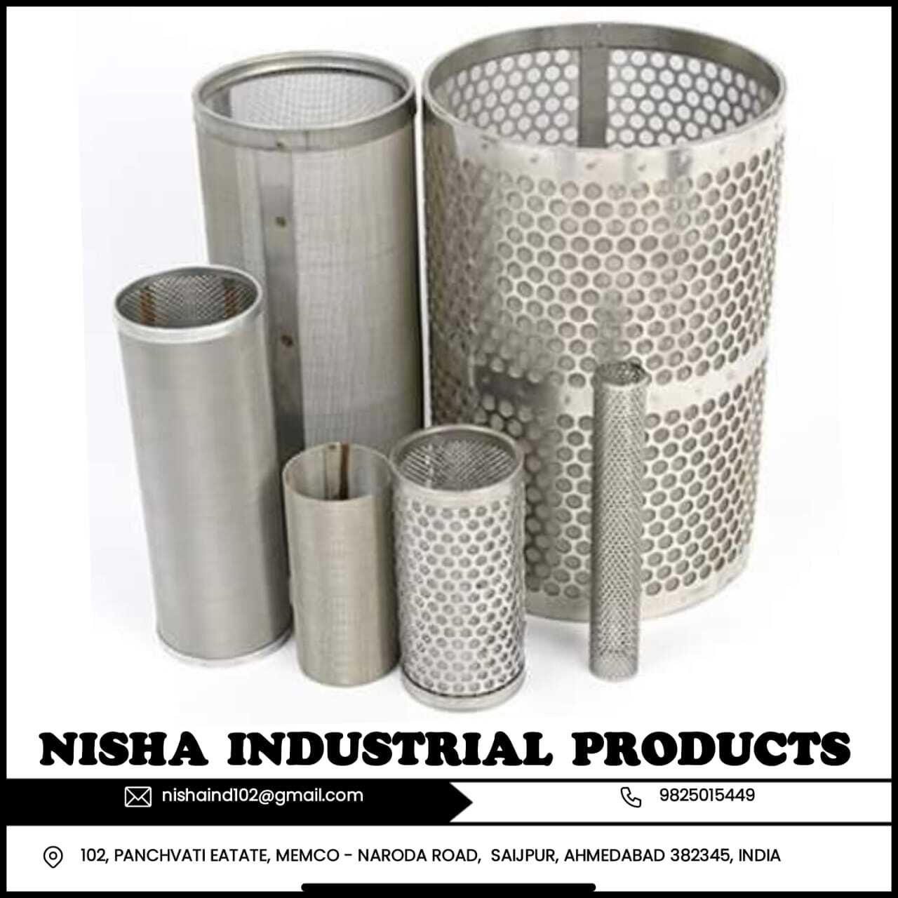 Nisha Industrial Products in Krishna Nagar,Ahmedabad - Best Industrial ...