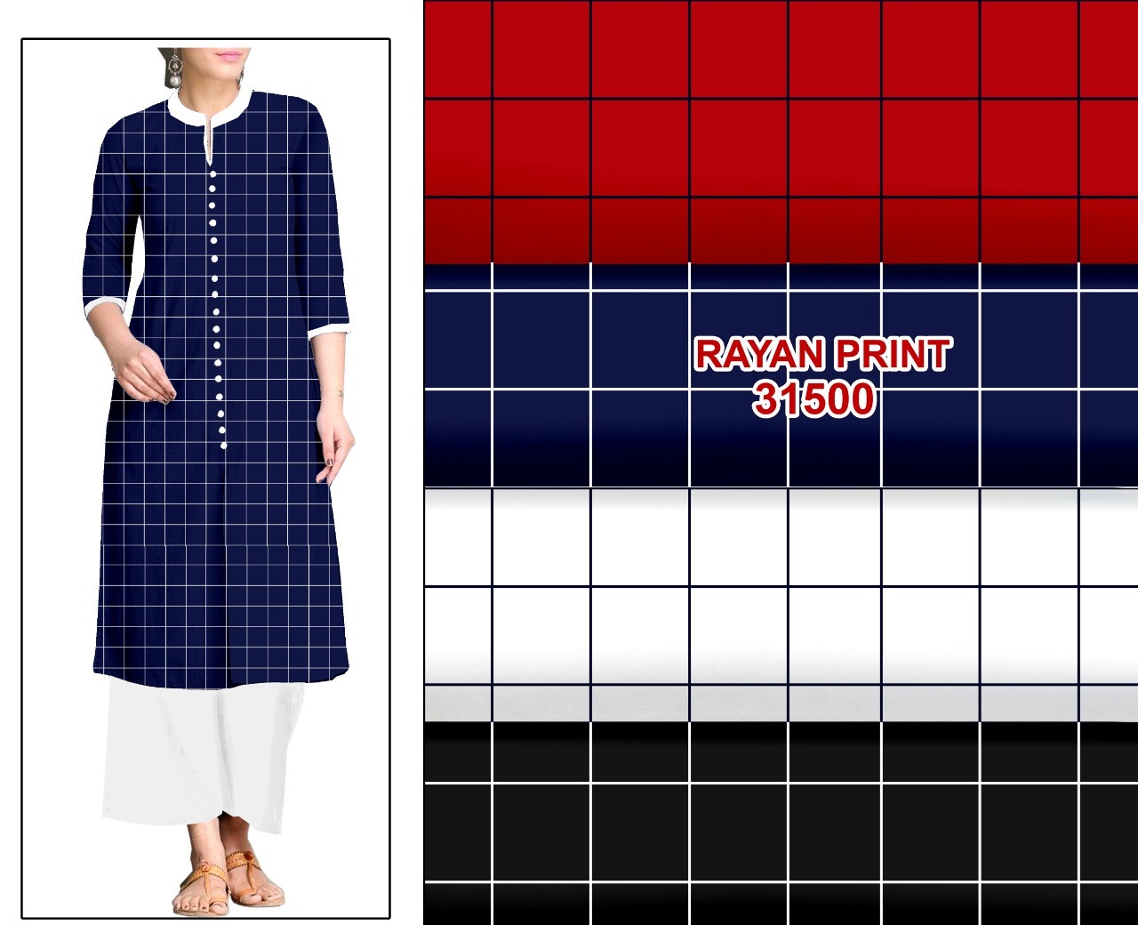 Myrah Fabrics LLP in Raipur, Ahmedabad - Best Women Woolen Kurti ...