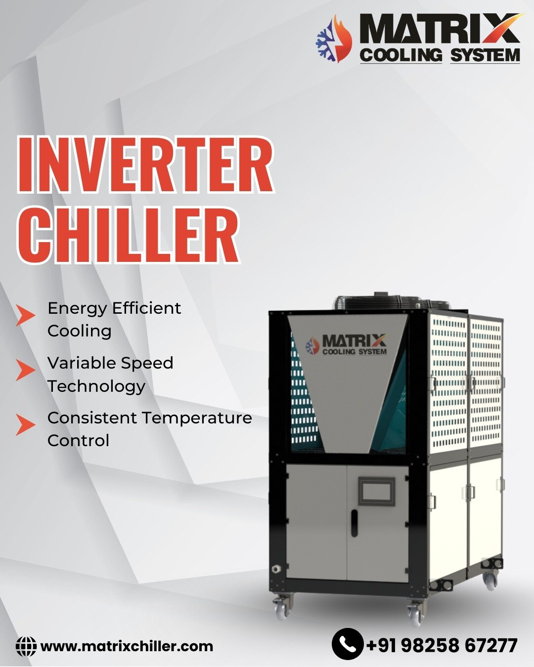 Matrix Cooling System in Hathijan, Ahmedabad - Best AC Distributors in ...