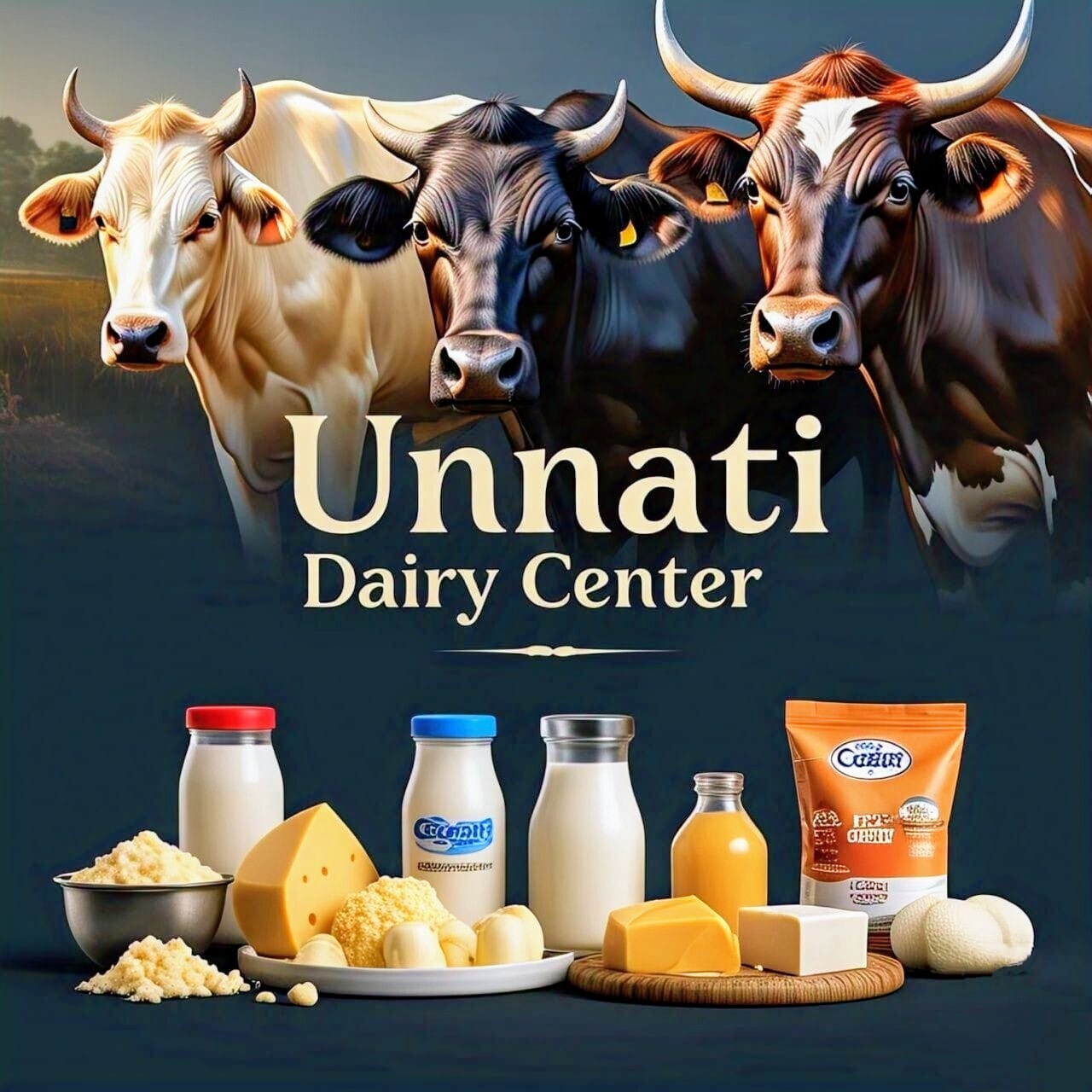 Unnati Dairy in Bharatganj,Allahabad - Best Dairy Product Retailers ...