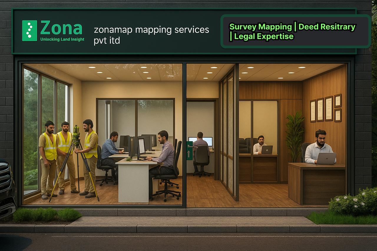 Zona - Land Survey in Ambedkar Nagar, Alwar - Best Surveyors in Alwar ...