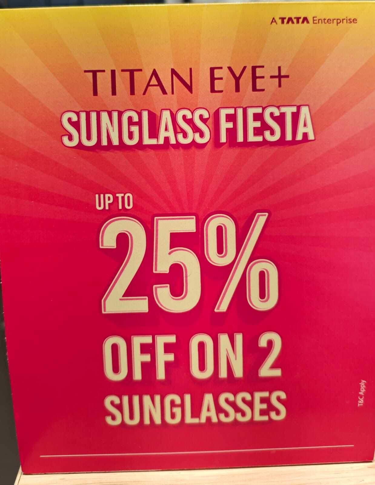 Titan Eye Plus in MC Road,Ambur - Opticians near me in Ambur - Justdial