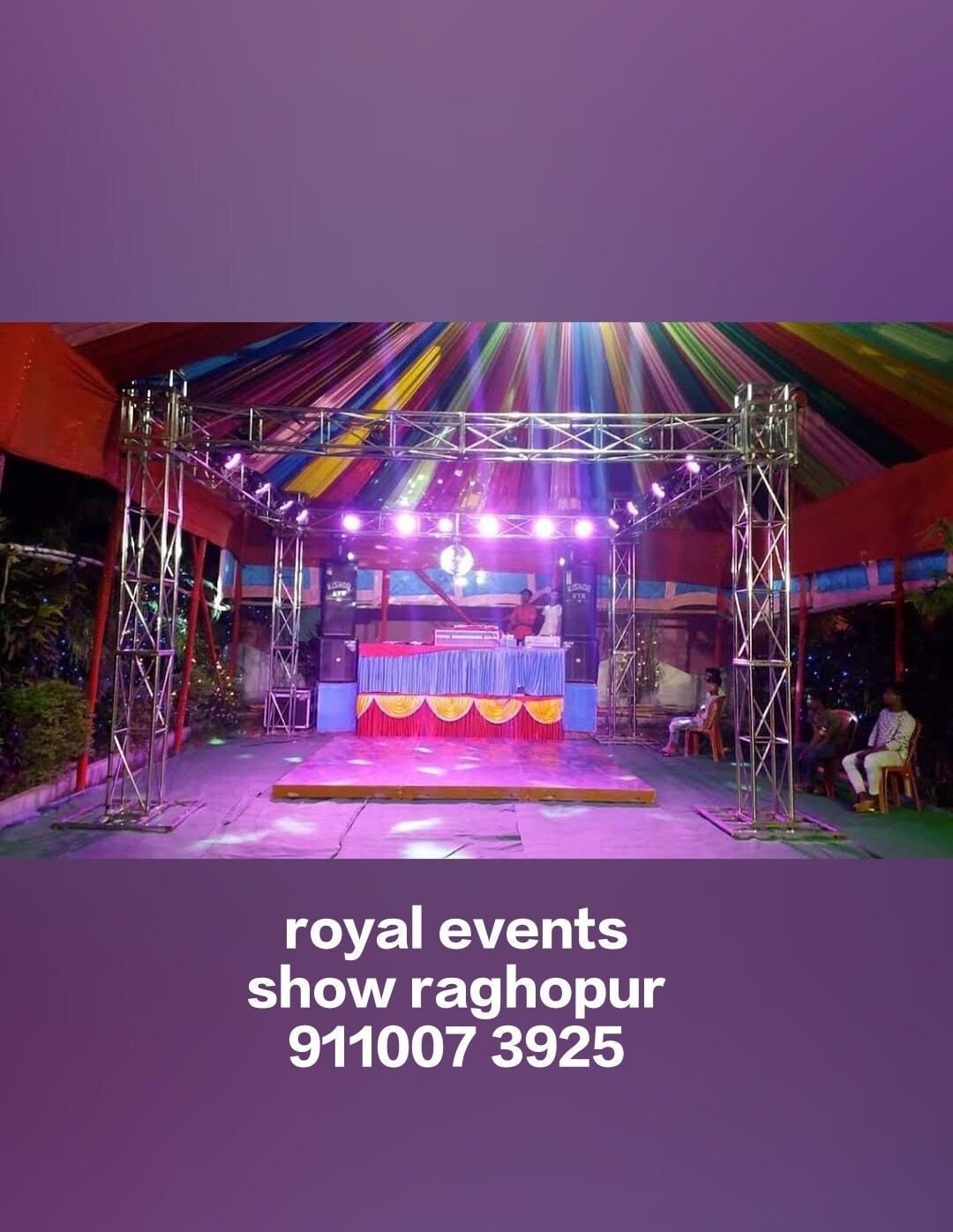 Royal Events Raghopur in Bihari, Araria - Best Hardware Shops in Araria ...