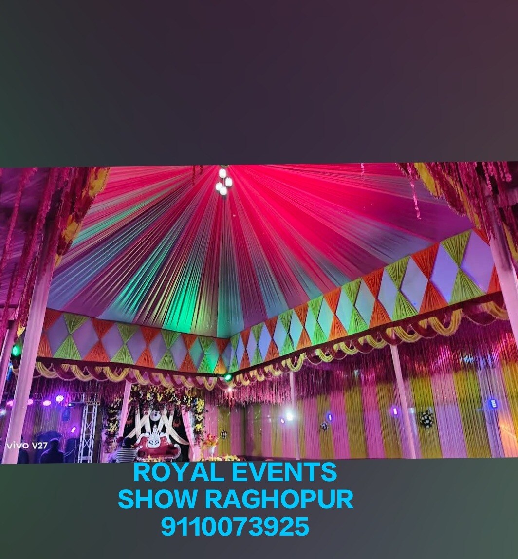 Royal Events Raghopur in Bihari, Araria - Best Hardware Shops in Araria ...