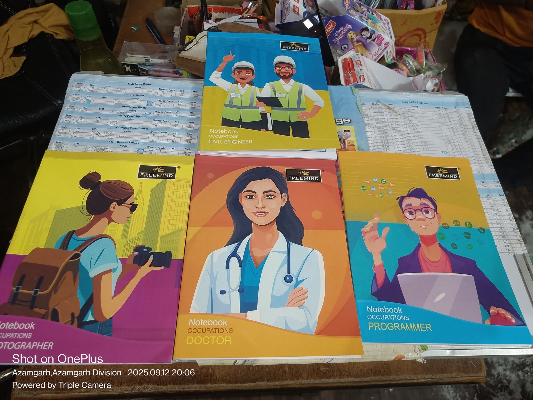 Dilip Book Depo in Farashtola, Azamgarh - Best Book Wholesalers in ...