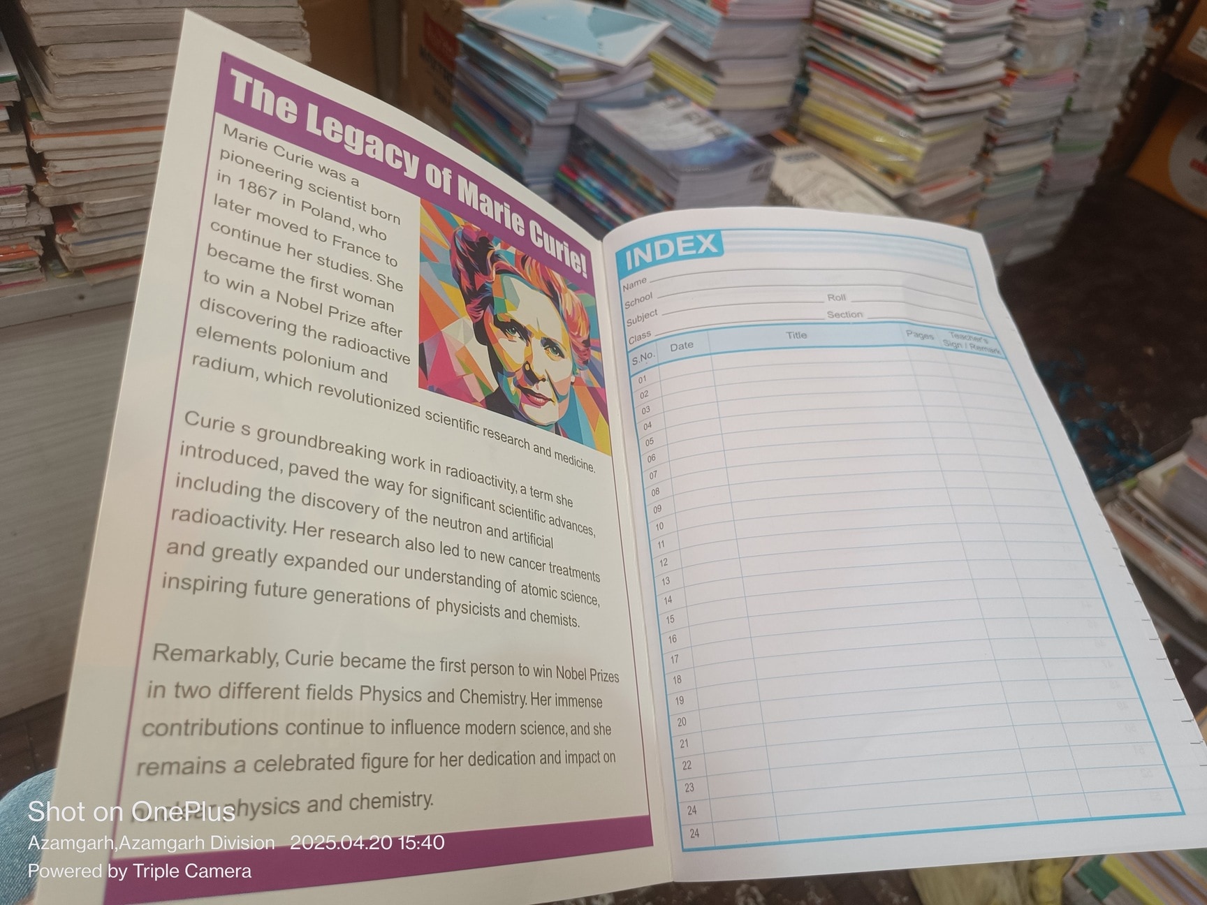 Dilip Book Depo in Farashtola, Azamgarh - Best Book Wholesalers in ...