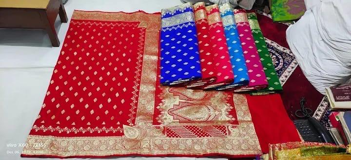 Nawaz Textiles in Shah Mohammedpur, Mubarakpur - Best Saree ...