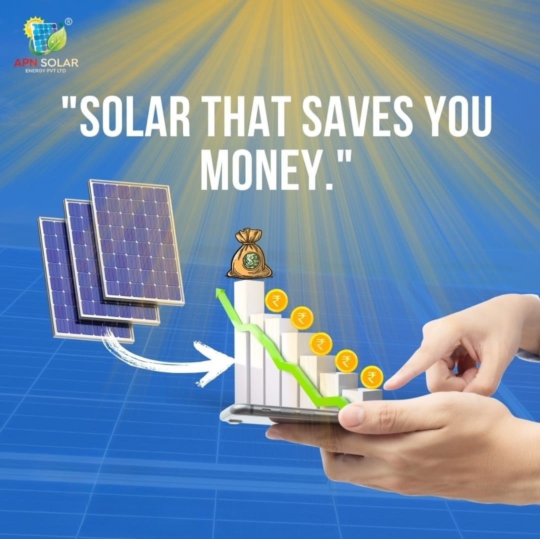 Apn Solar in Radharani Para, Balangir - Best Solar Energy System ...