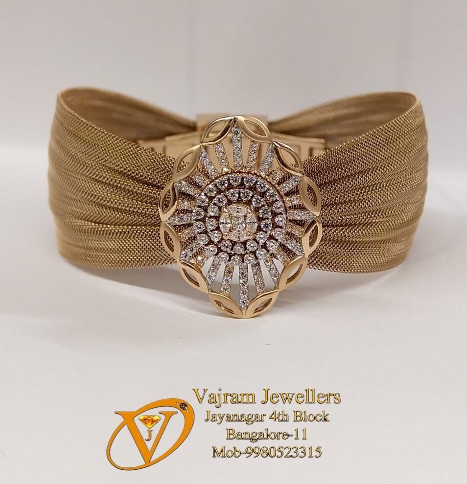 Vajram Jewellers in Jayanagar 4th Block,Bangalore - Best Jewellery ...