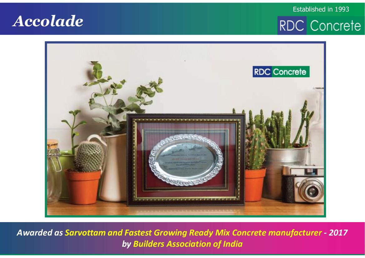 RDC Concrete India Limited in Kumbalgodu, Bangalore - Best Ready Mix ...