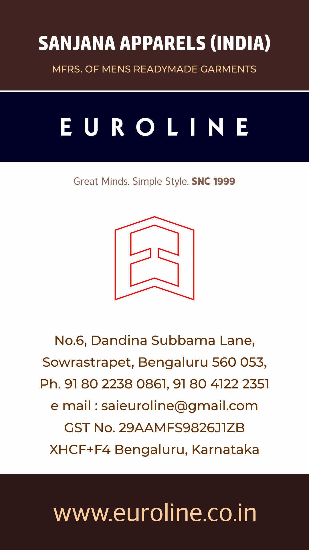 Sanjana Apparels INDIA in Balepet-Chickpet, Bangalore - Best Readymade ...