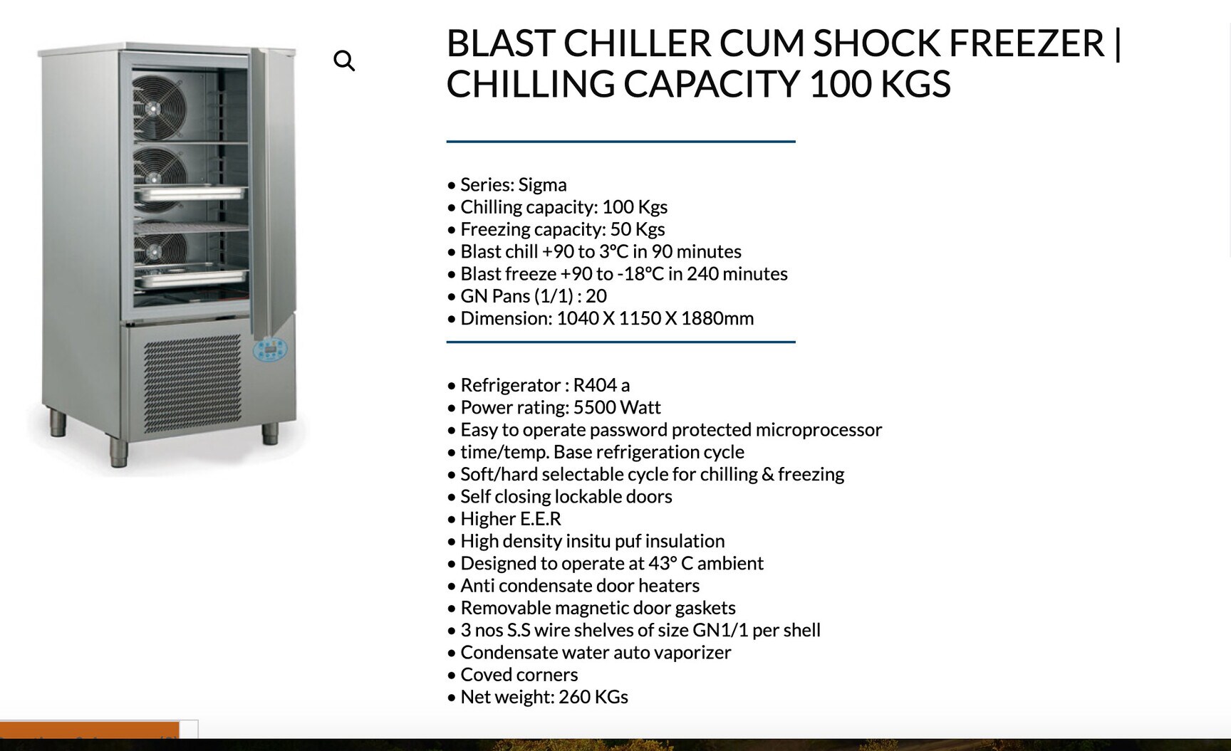 Nano Chill in Mathikere, Bangalore - Best Cold Storage Services in ...