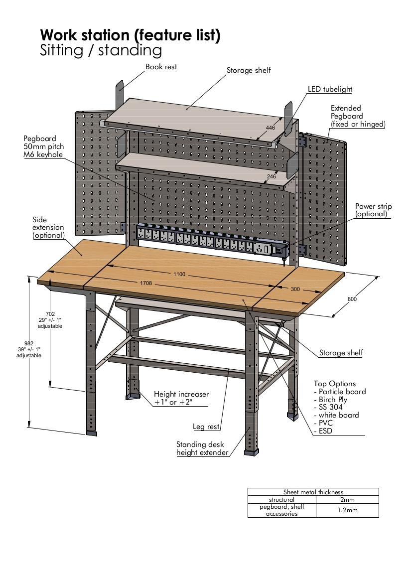 SIMPLE ENGINEERING in Bangalore - Best Sheet Metal Fabrication Part ...