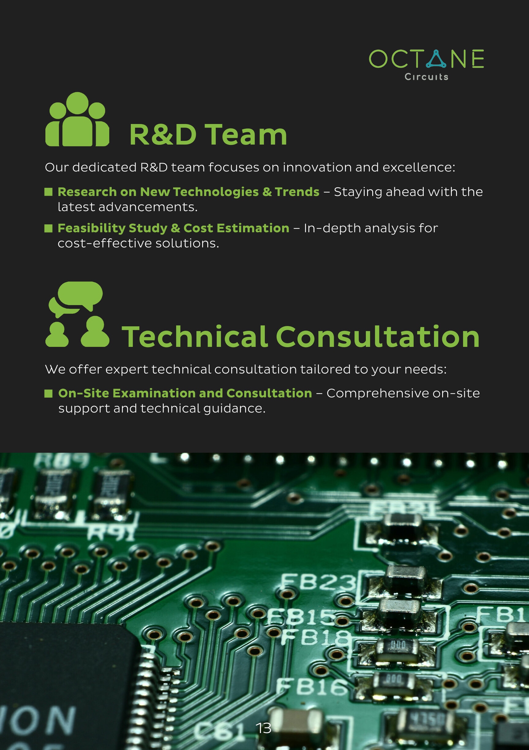 Octane Circuits in Singasandra, Bangalore - Best Electronic Goods ...