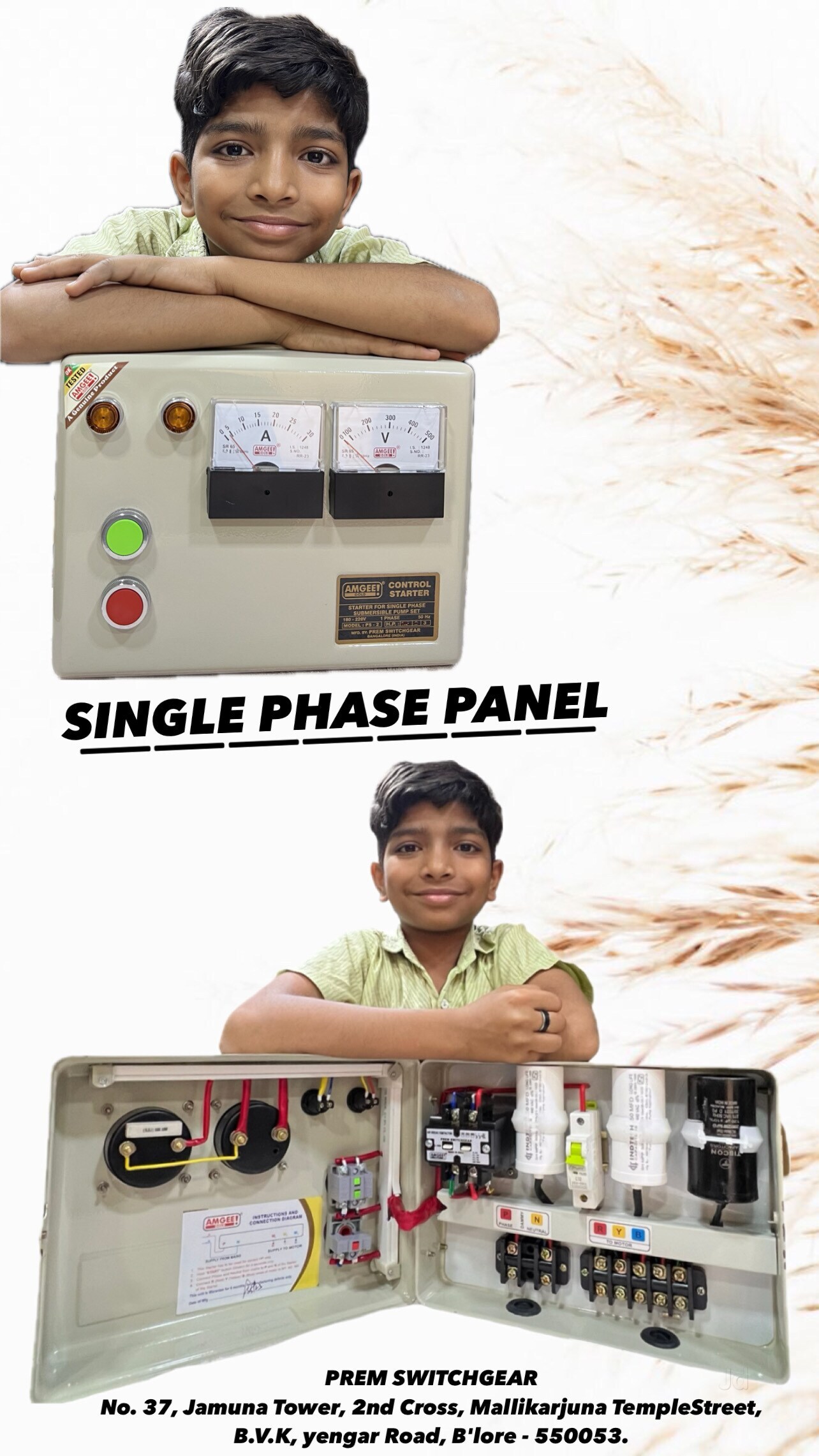 Prem Switchgear in BVK Iyengar Road, Bangalore - Best Switchgear ...