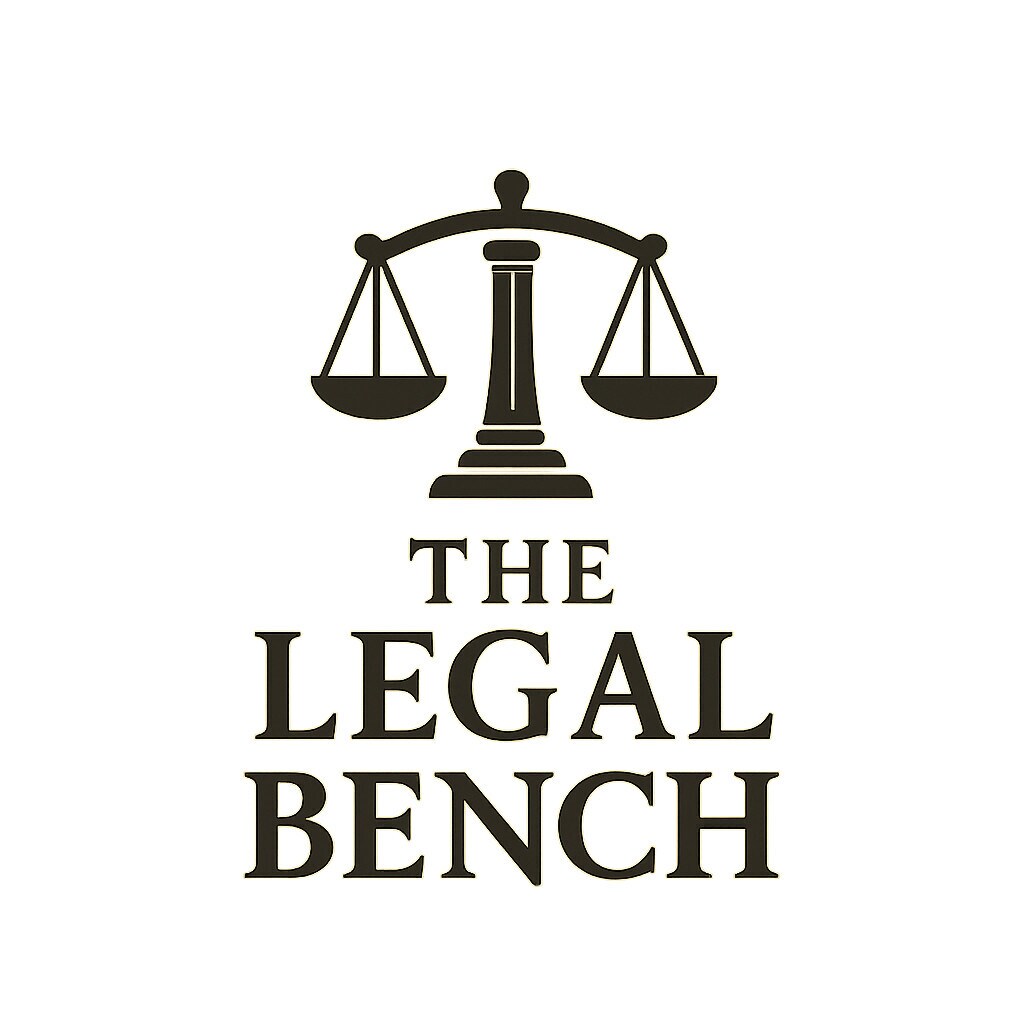 The Legal Bench in Krishnarajapuram,Bangalore - Legal Consultants near ...
