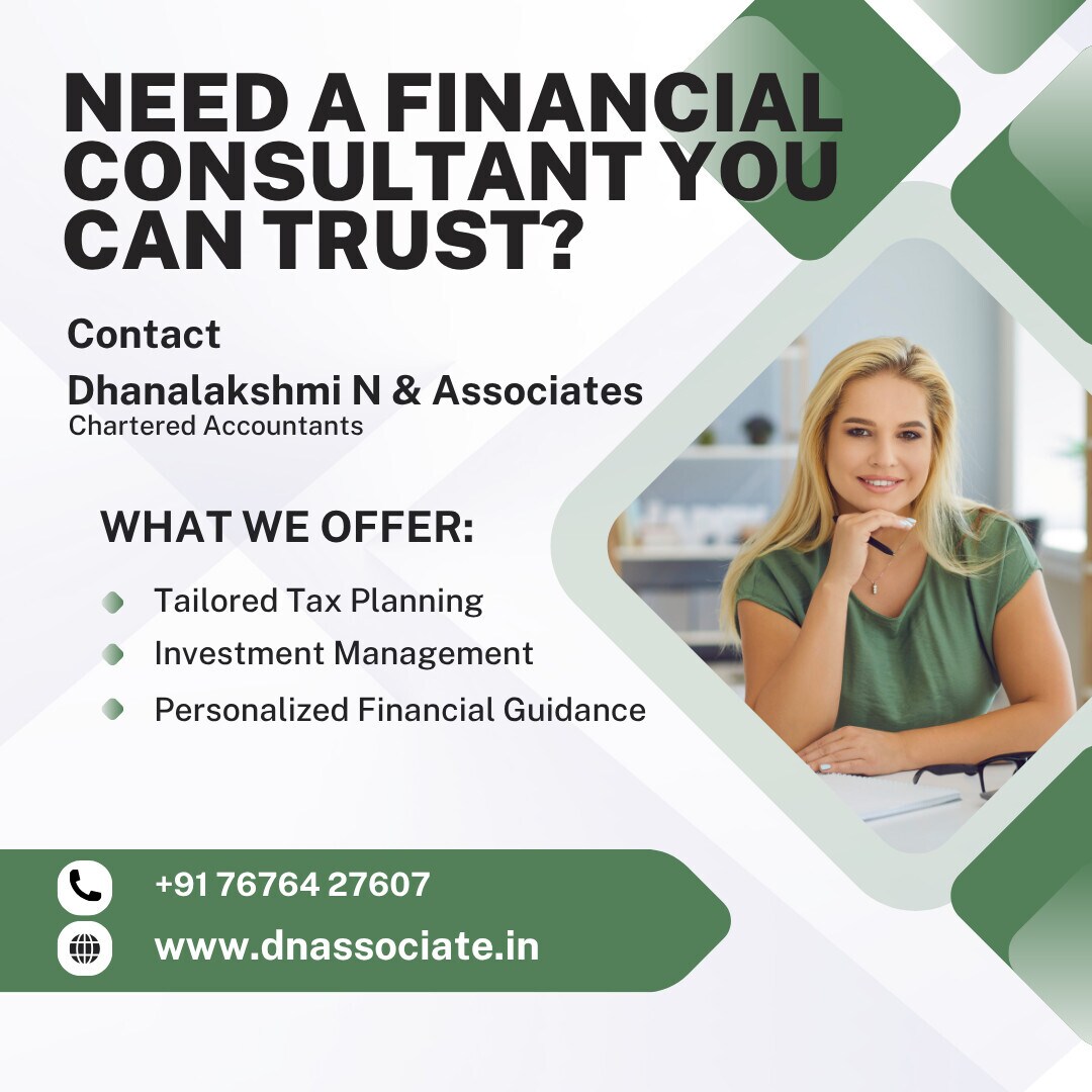 Dhanalakshmi N & Associates in Vidyaranyapura,Bangalore - Best near me ...