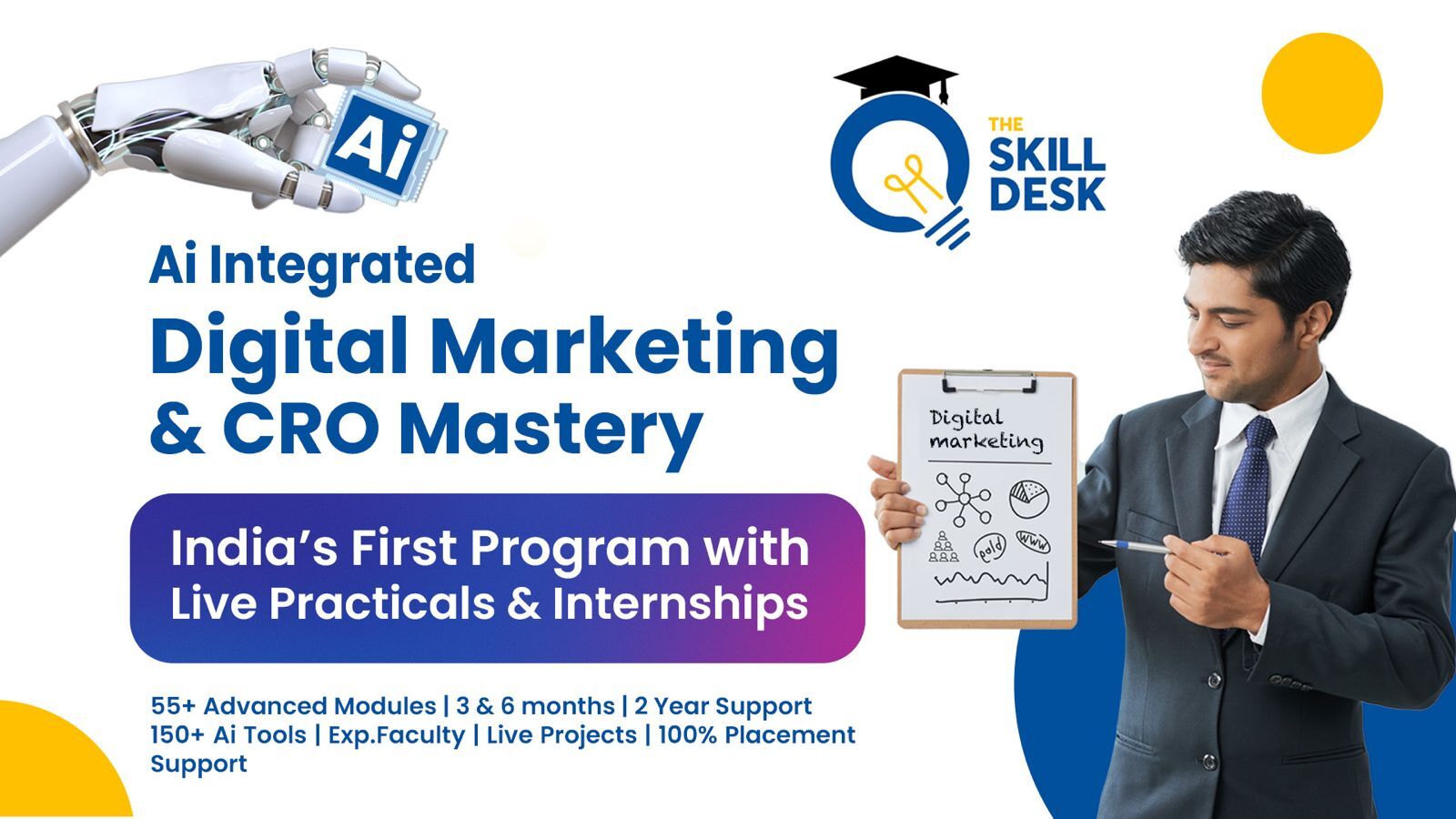 The Skill Desk in Bangalore - Best Email Marketing Services in ...