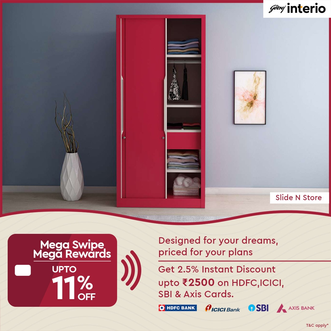 Godrej Interio Store in Yelahanka,Bangalore - 𝗩𝗶𝗲𝘄 𝗢𝗳𝗳𝗲𝗿𝘀 - Godrej ...