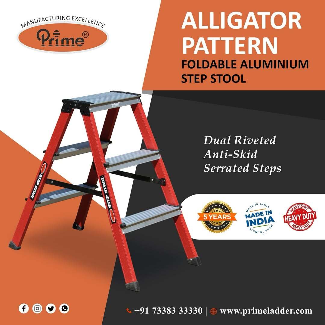 Prime Ladders in Hegganahalli, Bangalore - Best Ladder Dealers in ...