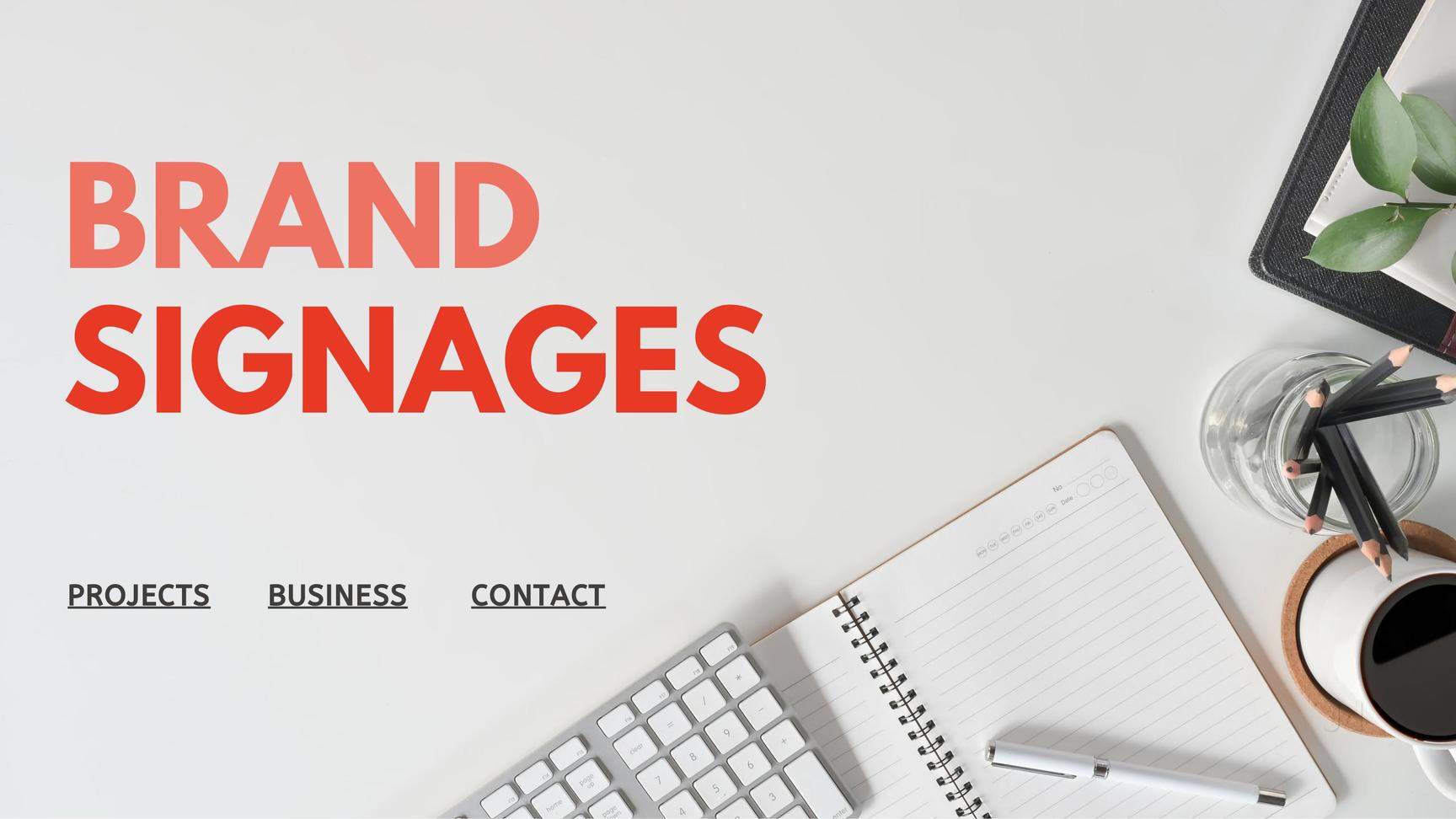 Brand Signages in Amarjyoti Layout, Bangalore - Best Sign Board Dealers ...