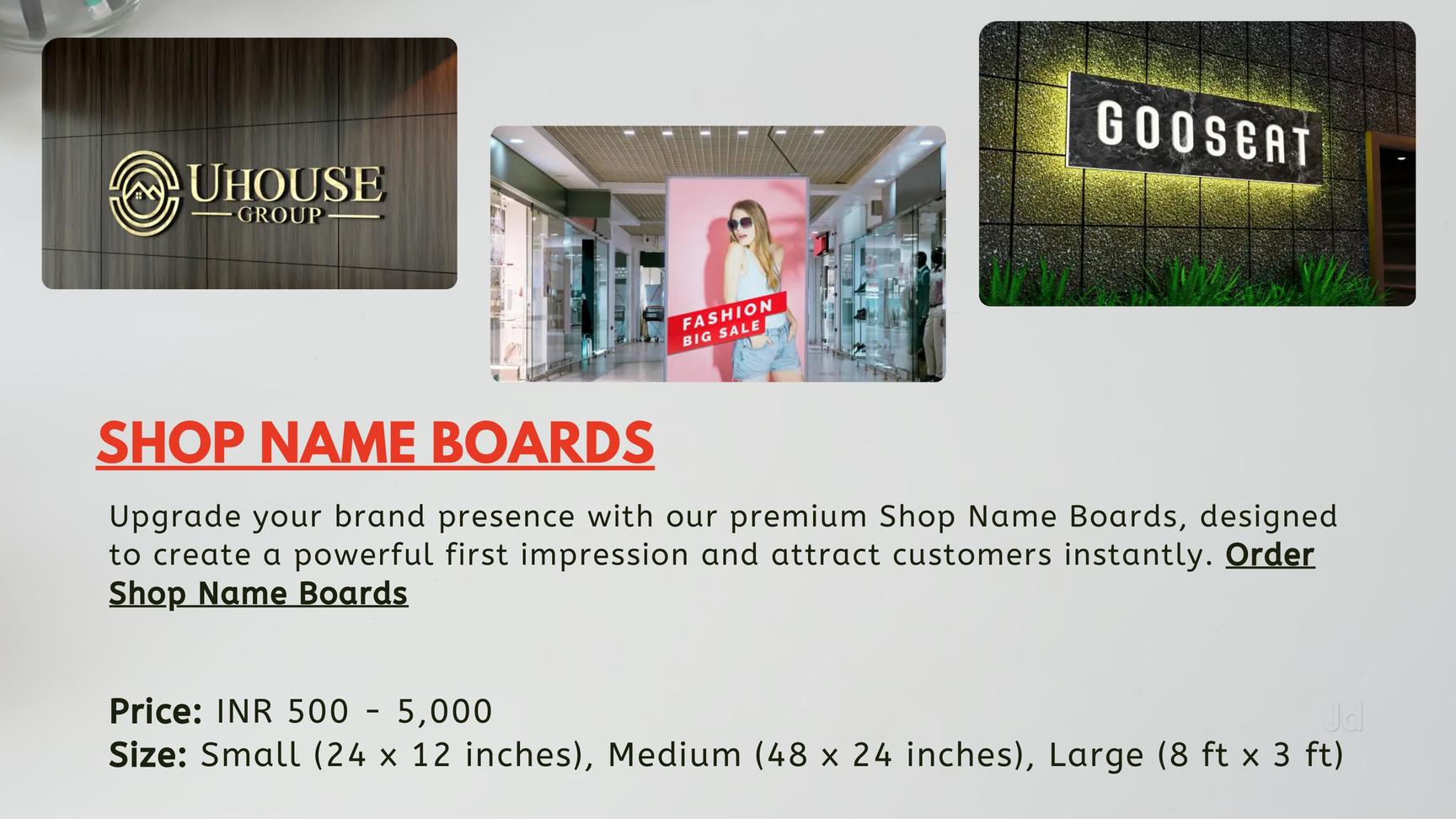 Brand Signages in Amarjyoti Layout, Bangalore - Best Sign Board Dealers ...