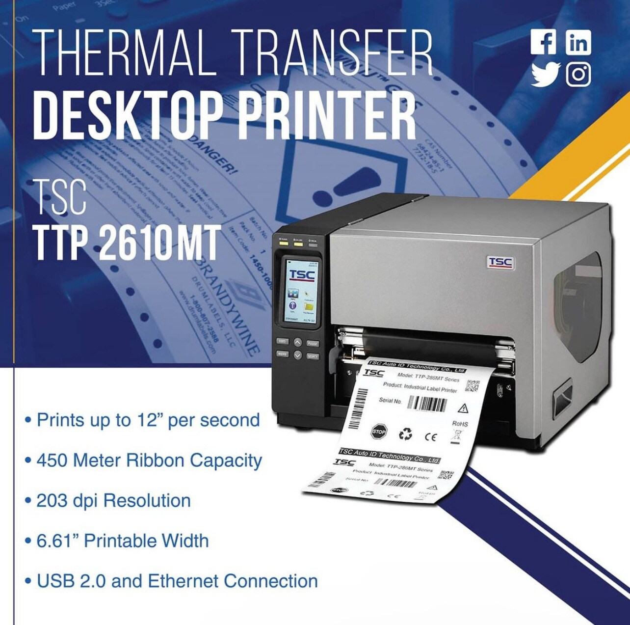 Barcode Printers Bangalore in Bangalore - Best Label Printer Dealers in ...