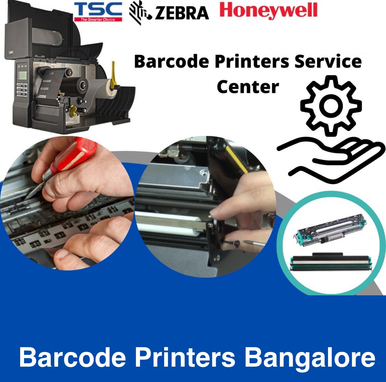 Barcode Printers Bangalore in Bangalore - Best Label Printer Dealers in ...