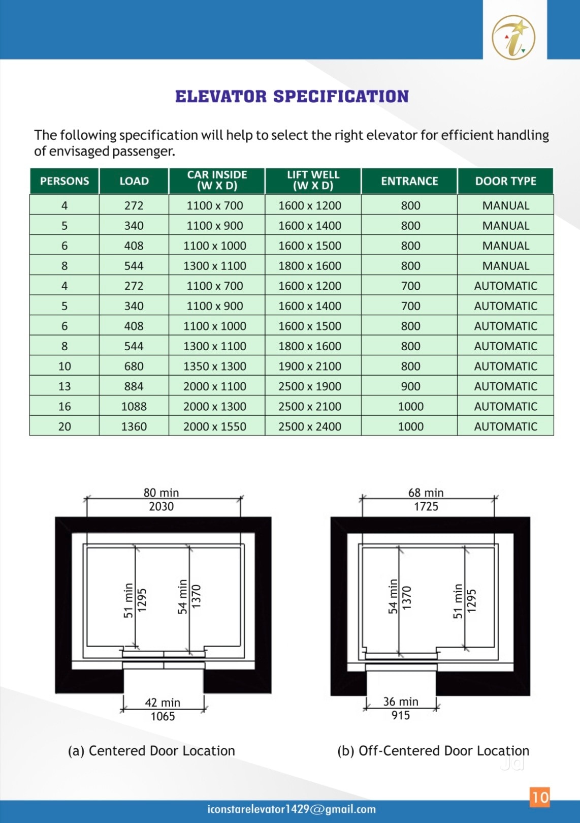 Icon Star Elevator in D Group Layout, Bangalore - Best Elevator Dealers ...