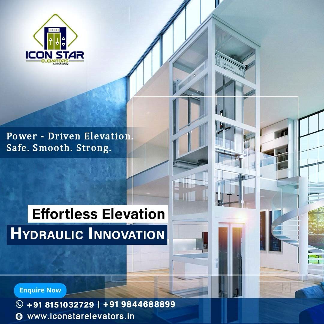 Icon Star Elevator in D Group Layout, Bangalore - Best Elevator Dealers ...