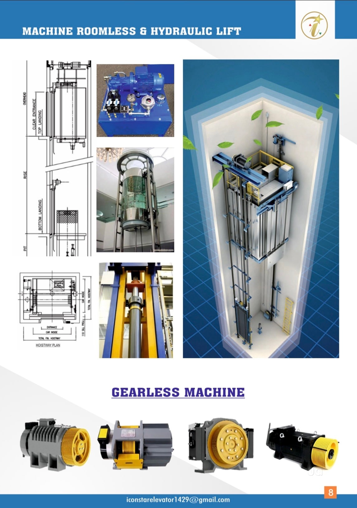 Icon Star Elevator in D Group Layout, Bangalore - Best Elevator Dealers ...