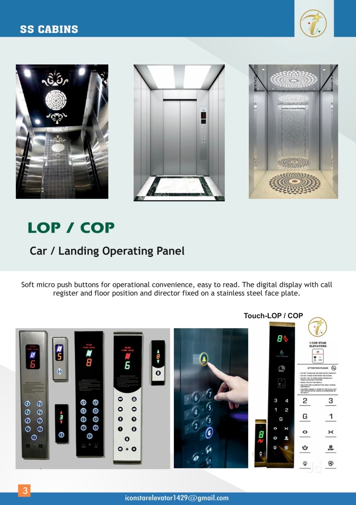 Icon Star Elevator in D Group Layout, Bangalore - Best Elevator Dealers ...