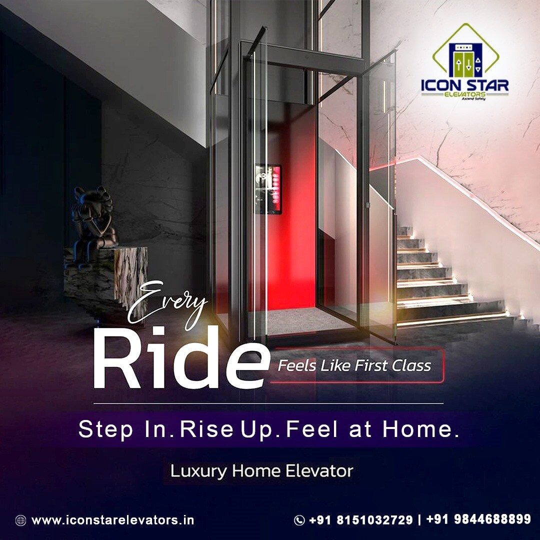 Icon Star Elevator in D Group Layout, Bangalore - Best Elevator Dealers ...