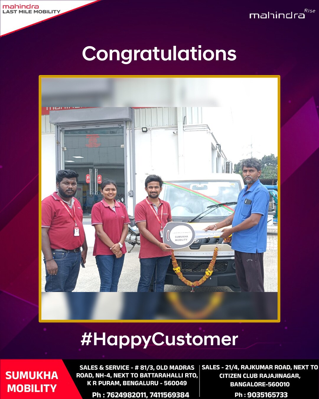 Sumukha Mobility in Bhattarahalli, Bangalore - Best Automobile Dealers ...