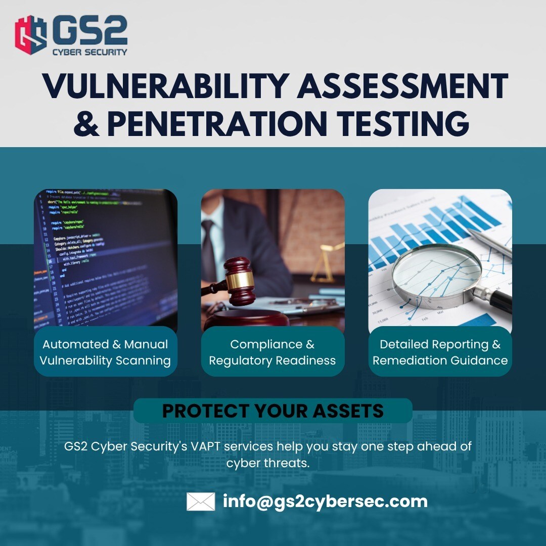 GS2 Cyber Security in Kannamangala Devanahalli, Bangalore - Best VAPT ...