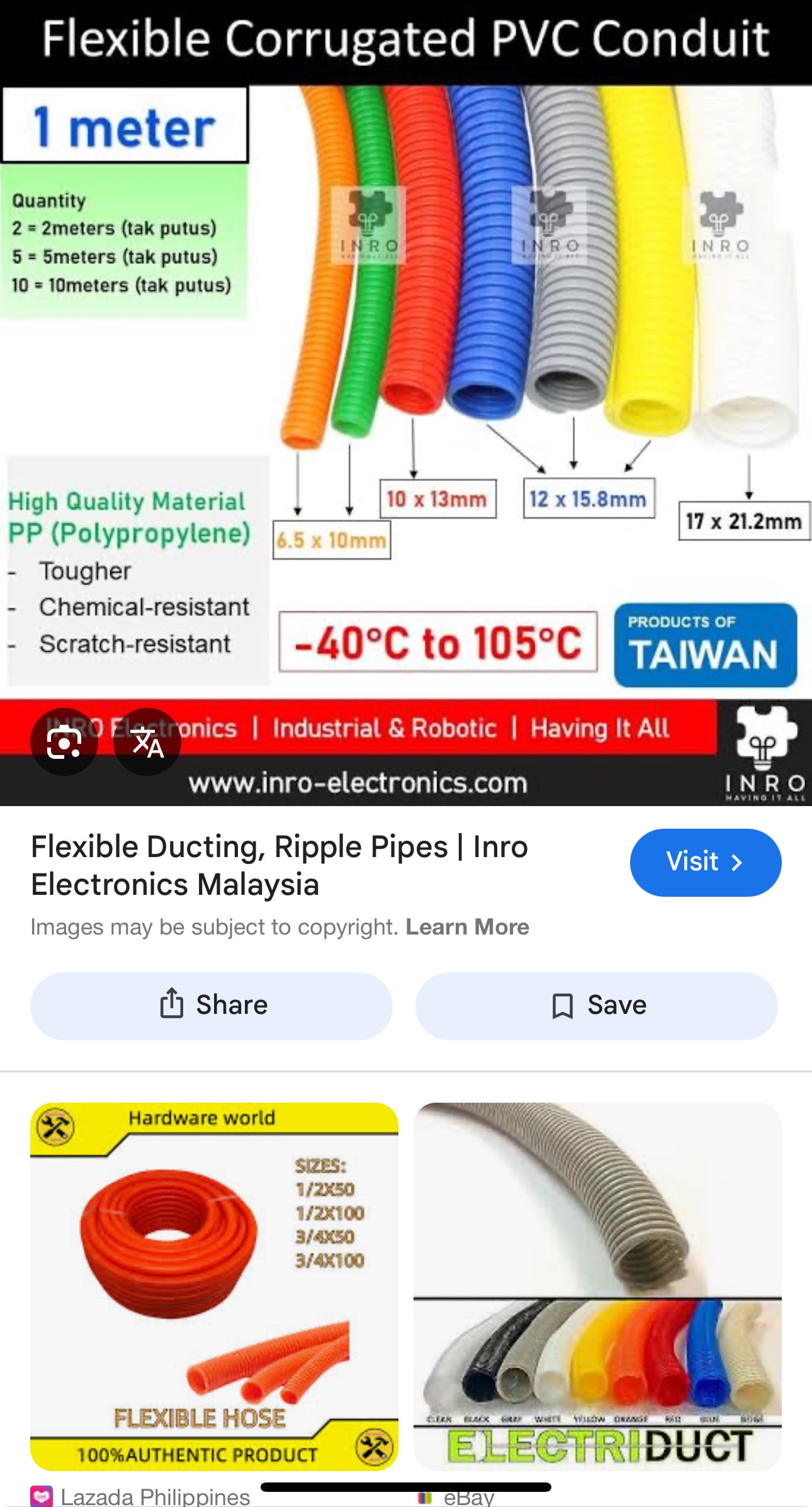 Prestige Pipe in Chickpete, Bangalore - Best Electrical Goods Dealers ...