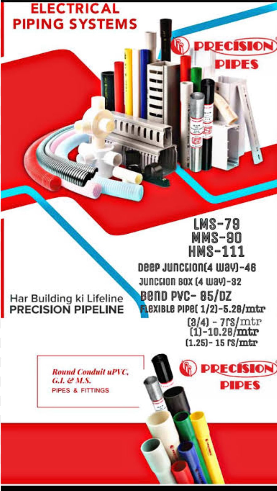 Prestige Pipe in Chickpete, Bangalore - Best Electrical Goods Dealers ...