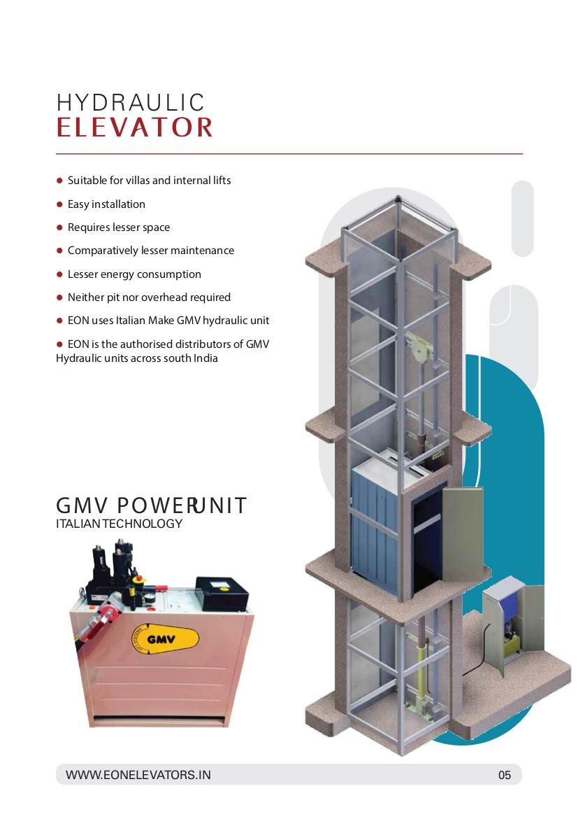 Eon Elevators Pvt Ltd in Basaveshwara Nagar, Bangalore - Best Elevator ...