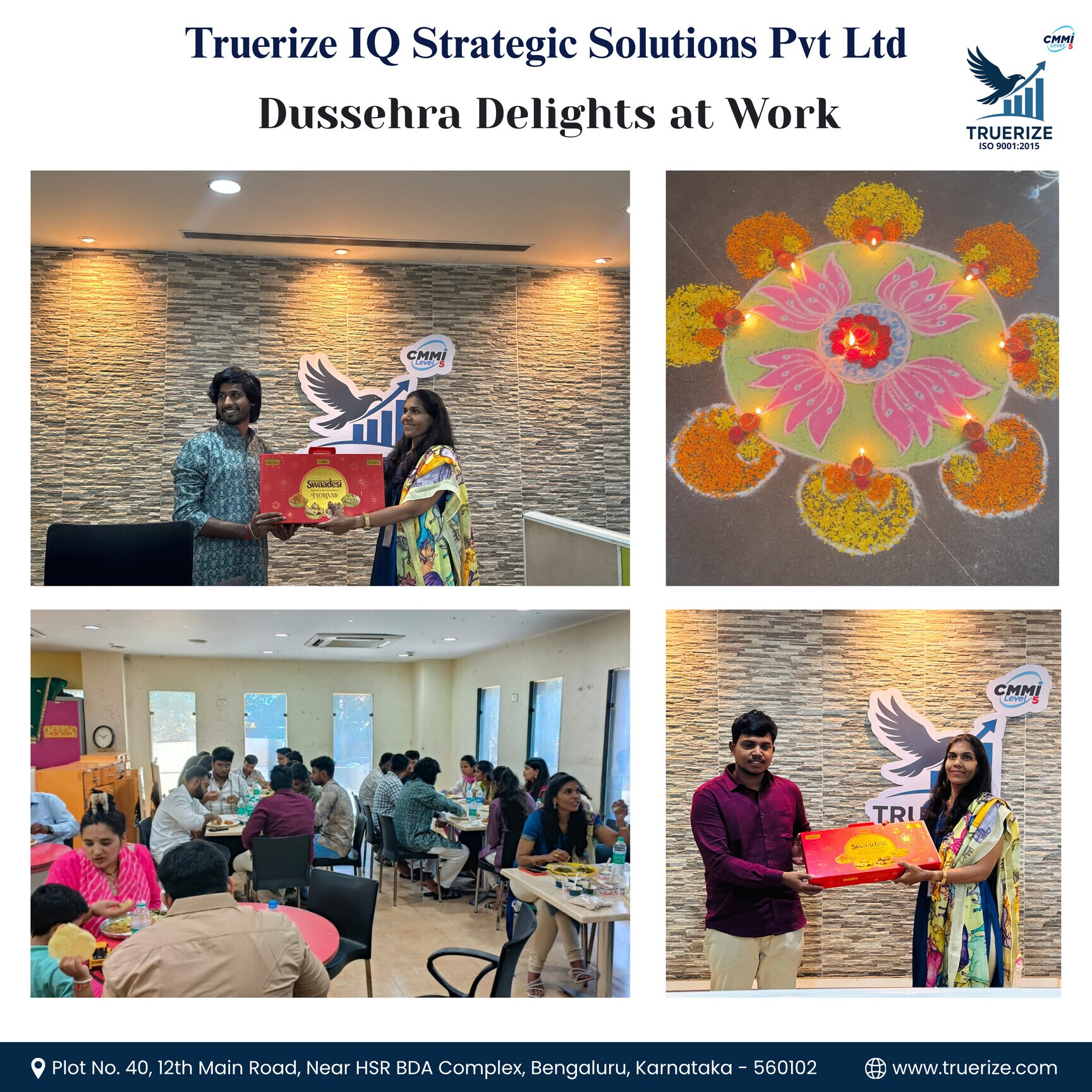 Truerize Iq Strategic Solutions Pvt Ltd in HSR Layout,Bangalore - Best ...