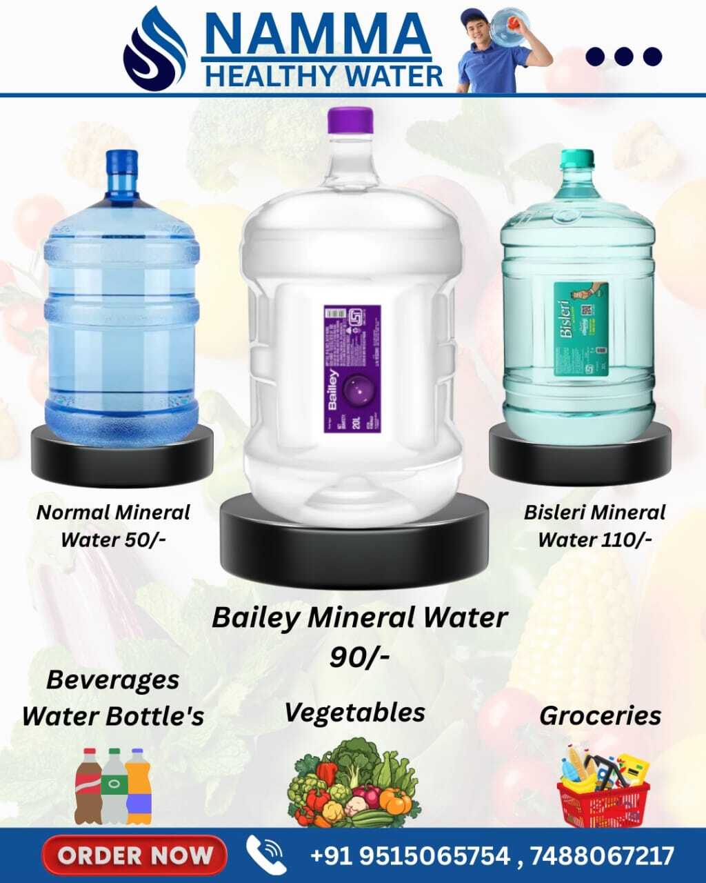 Namma Healthy Water in HSR Layout,Bangalore - Best Water Suppliers near ...