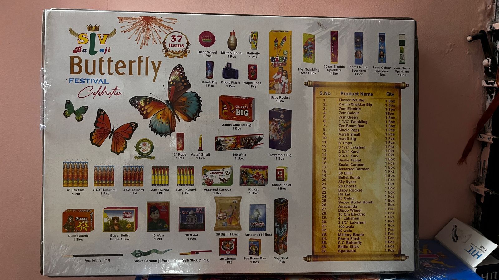 Ss Crackers in Jp Nagar 8th Phase,Bangalore - Best Fire Cracker Dealers ...