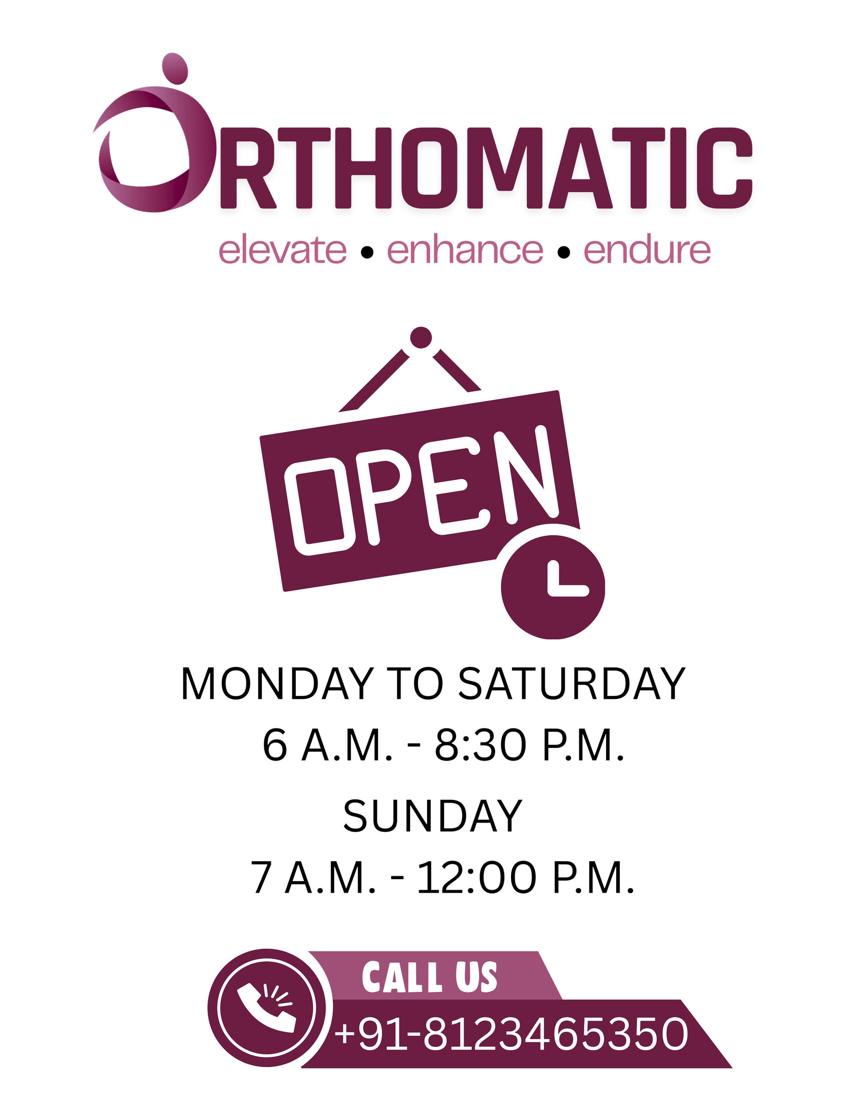Orthomatic - Rehab And Sports High Performance Centre in Sahakara Nagar ...