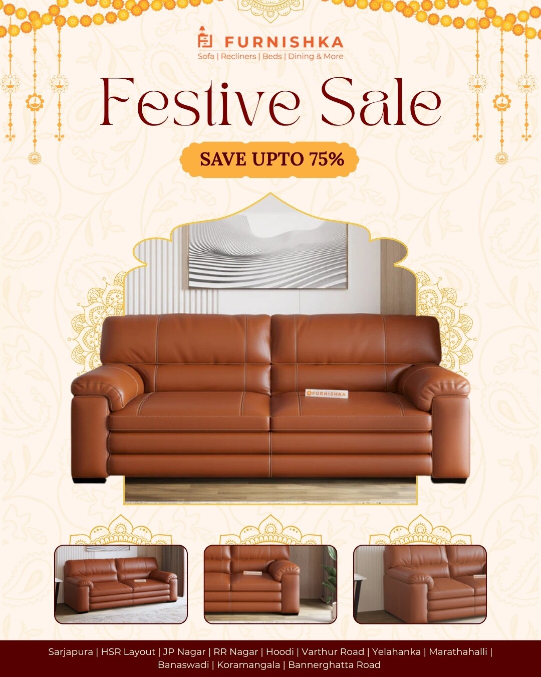 Furnishka Furniture Store in Hsr Layout, Bangalore - Best Furniture ...