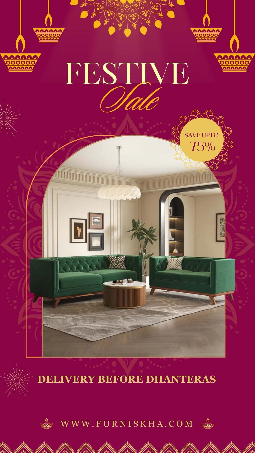 Furnishka Furniture Store in Hsr Layout, Bangalore - Best Furniture ...