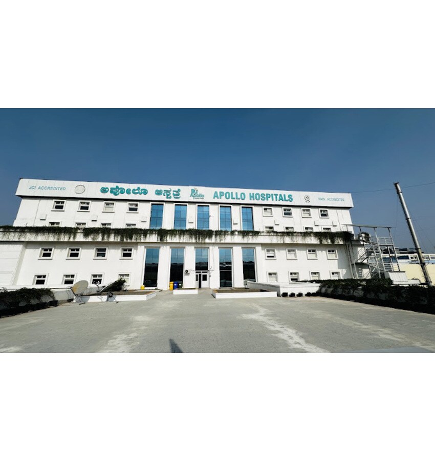 Dr. Sunil Narayan Dutt (Apollo Hospitals) in Bannerghatta Road ...