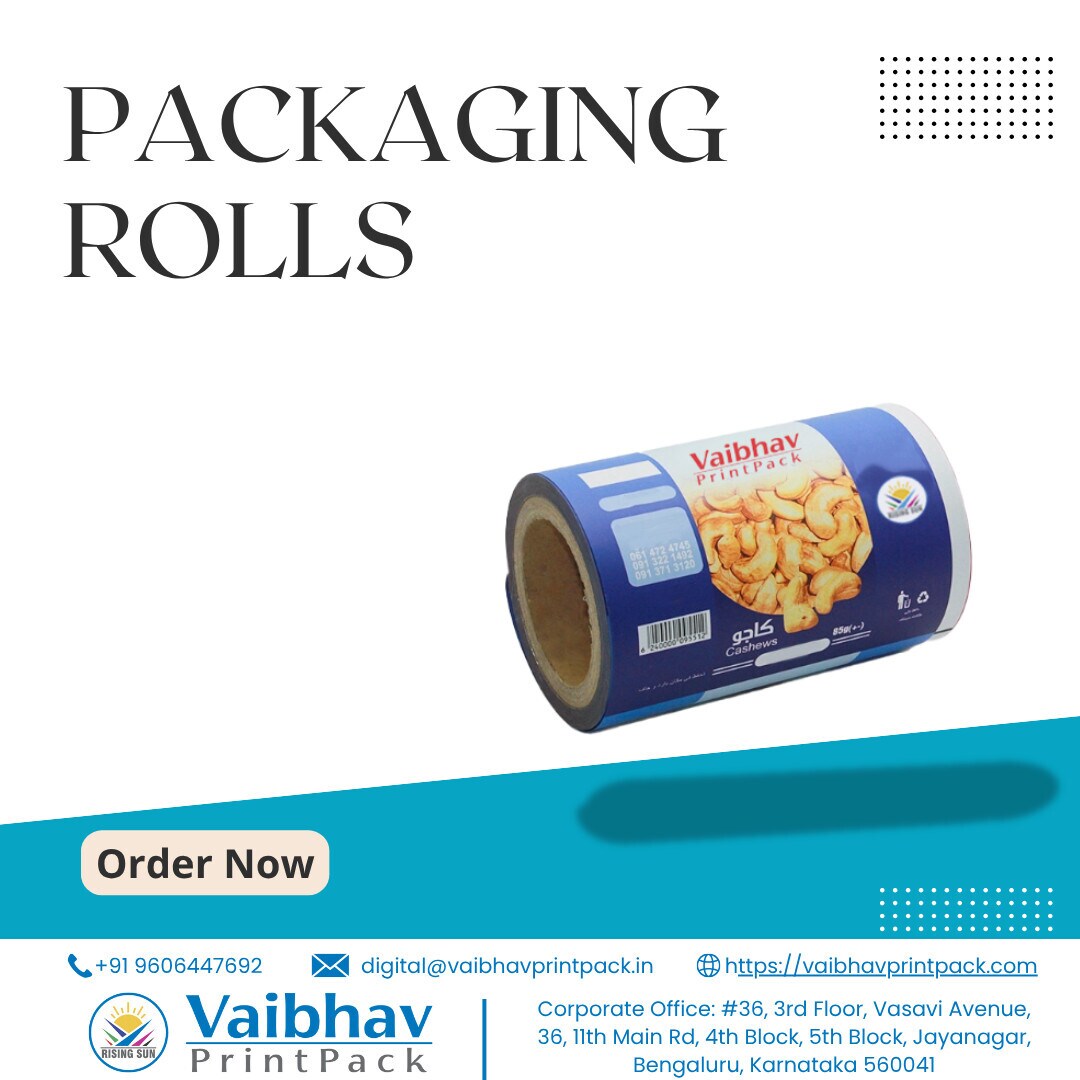 Vaibhav Printpack in Jayanagar 5th Block, Bangalore - Best Flexible ...