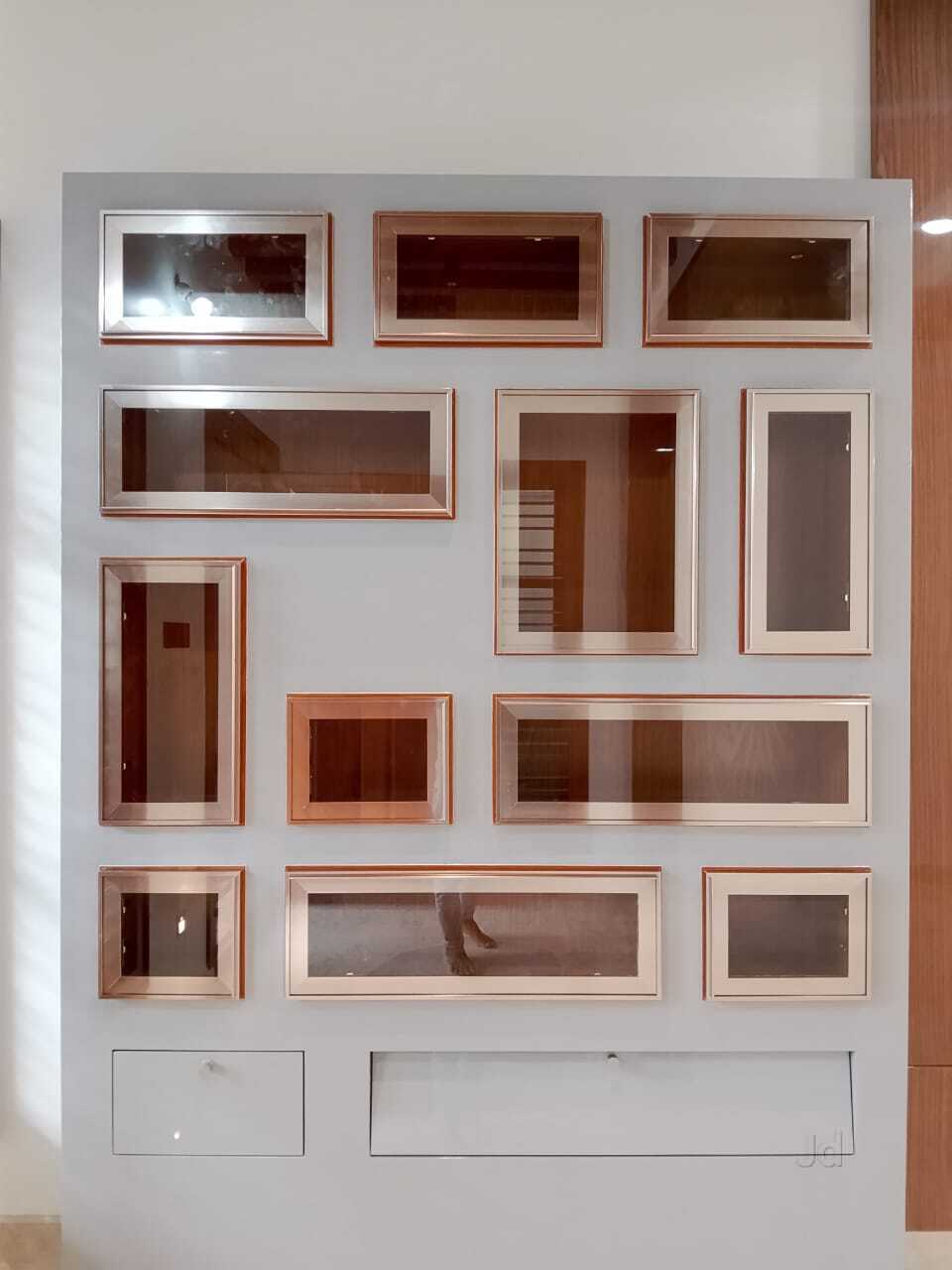 M A profile and glass works in Kengeri, Bangalore - Best Aluminium ...