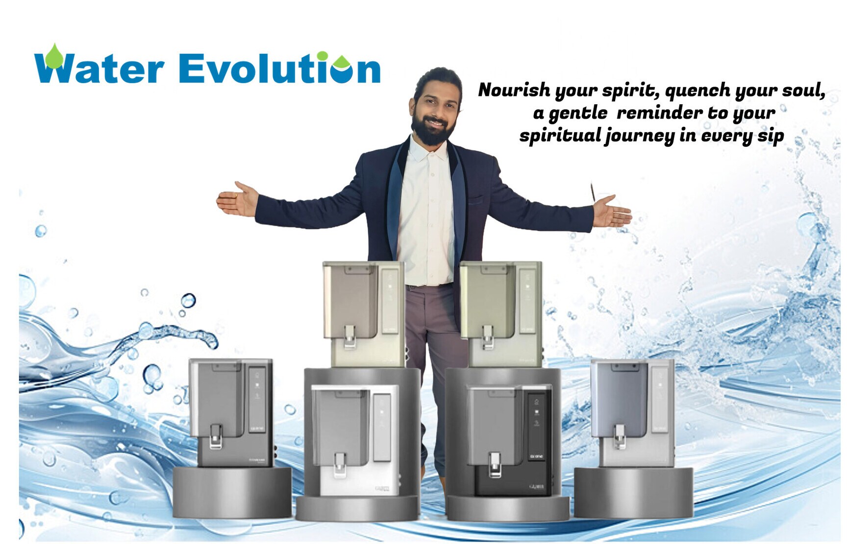 Water Evolution in Jp Nagar 7th Phase, Bangalore - Best Water Treatment ...