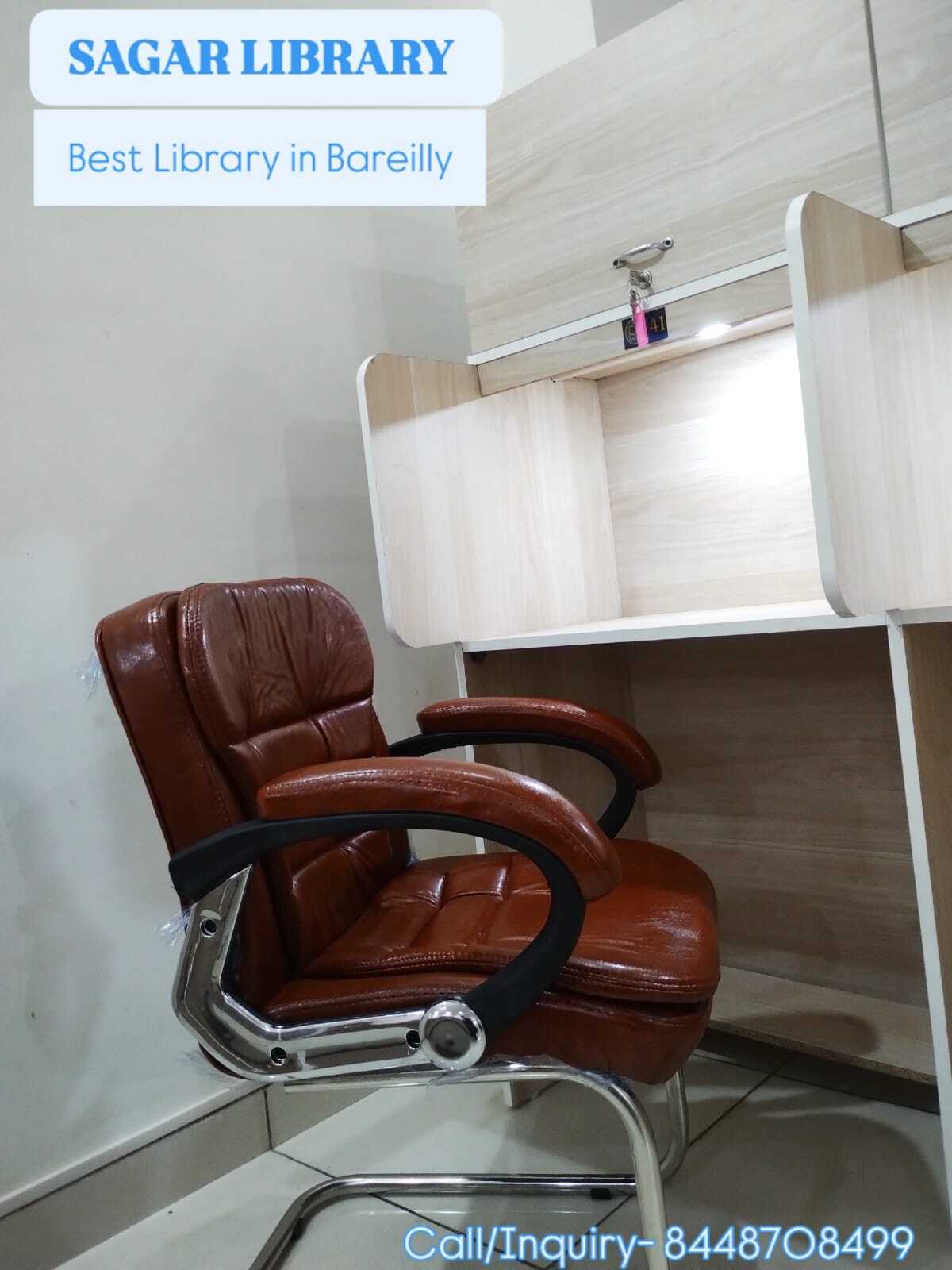 Sagar Library in Subhash Nagar,Bareilly - Best Digital Library Services ...